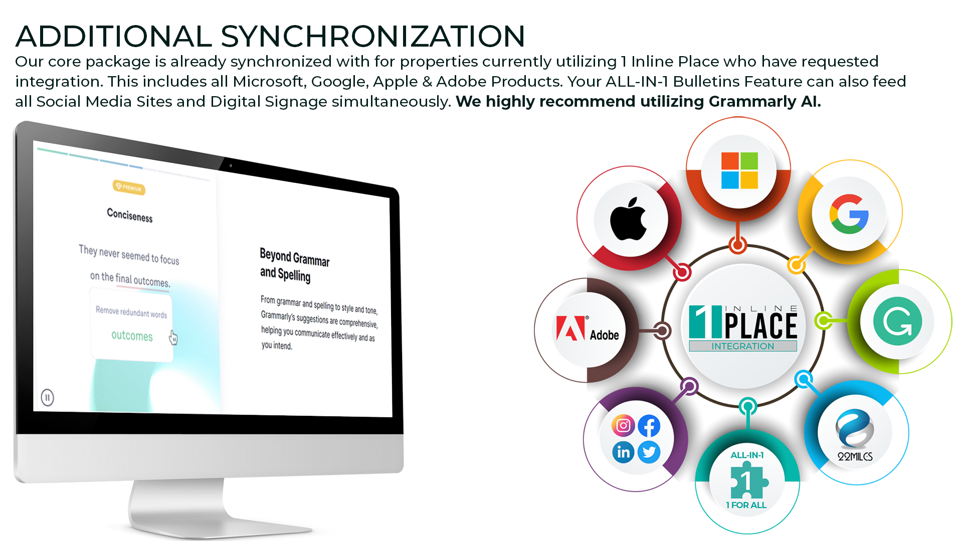 Effortless Integration